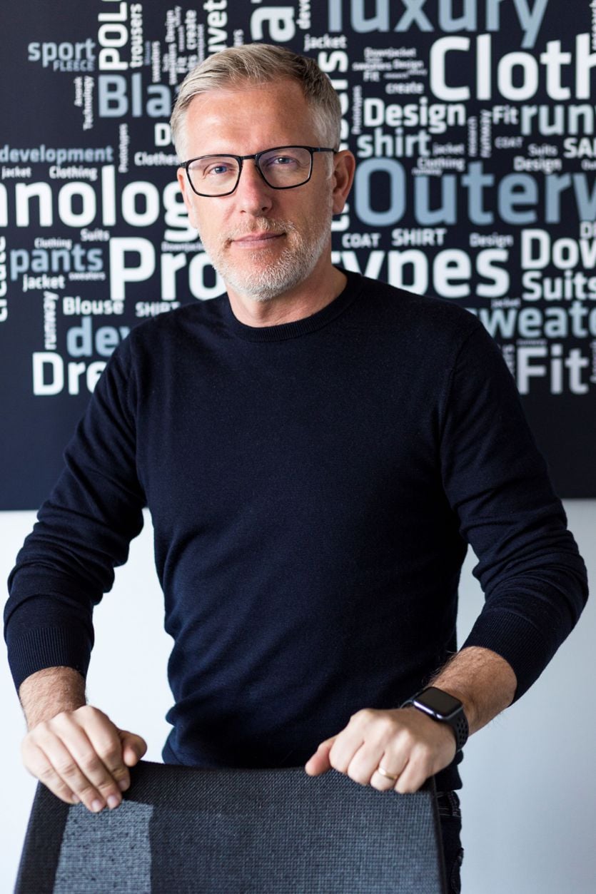 Luca Sburlati: fiducia e sostenibilità, le sfide per la moda italiana