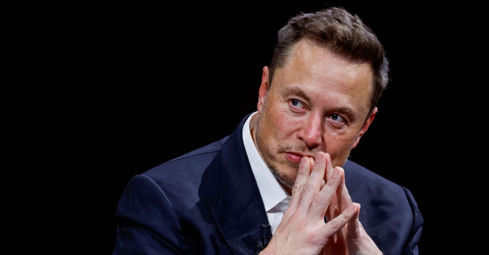 Elon Musk donated $45 million to his Super Pac, becoming one of the ...