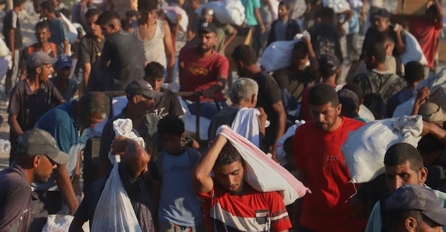 Onu: «Conseguenze catastrofiche se Israele occupa Gaza». Netanyahu ...