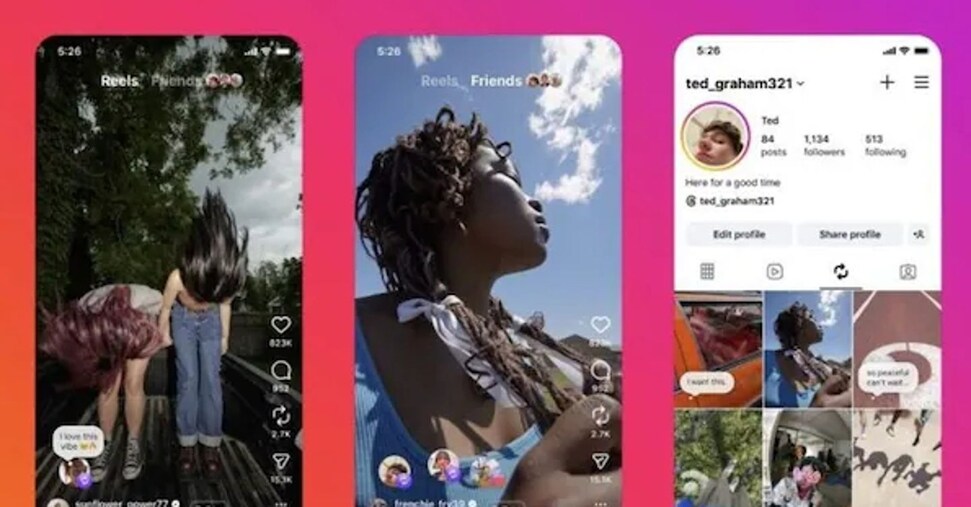 Instagram insegue ancora una volta Snapchat e lancia la mappa che ...