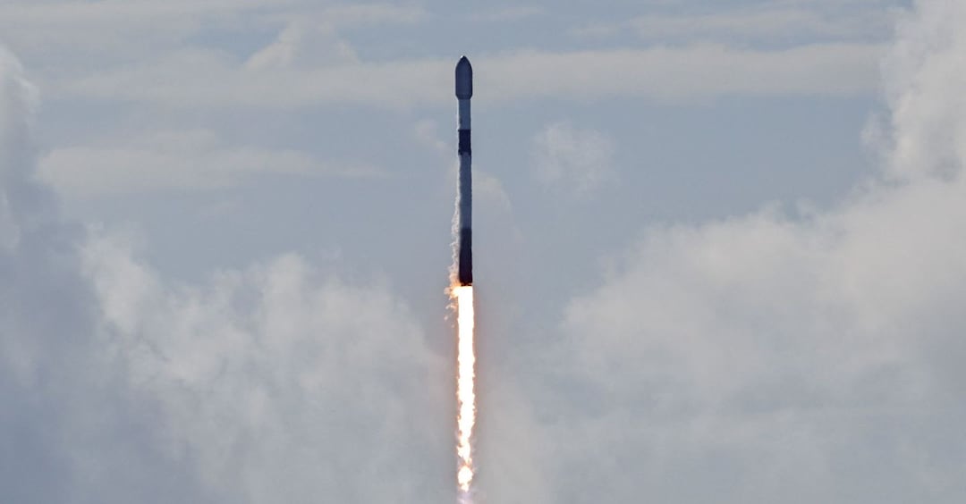 us space rocket launch today