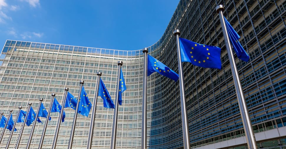 The new role of the EU, leading countries in rapid transformation - Il ...