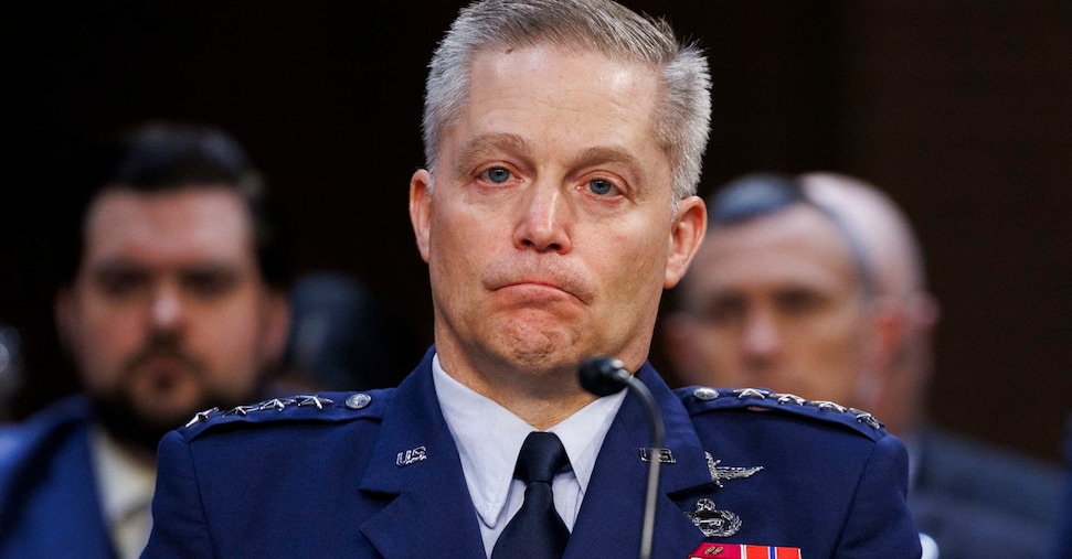 Timothy Haugh - NSA Director and Commander, US Cyber Command - Il Sole ...