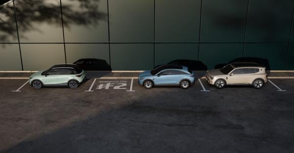 Smart conferma il ritorno della Fortwo. La #2, l’erede della due posti ...