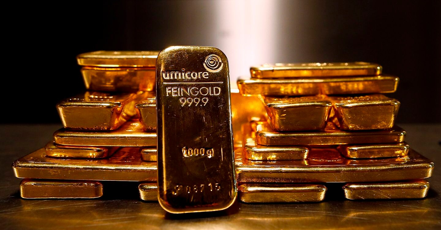 Oro batte Treasury: nelle riserve delle banche centrali adesso pesa di ...