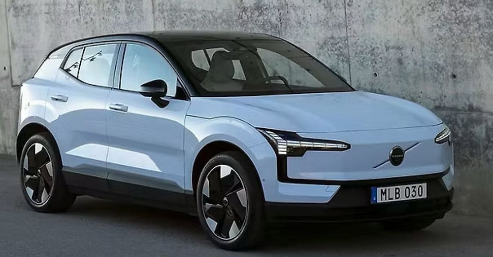 Volvo EX30 incentivi 2025 - Il Sole 24 ORE