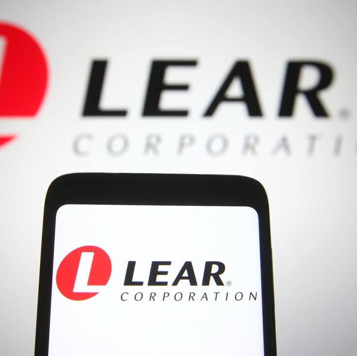 lear corporation logo