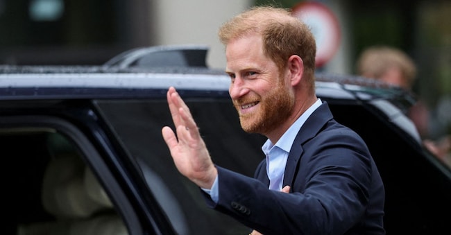 Principe Harry e re Carlo, primo incontro dopo 18 mesi - Il Sole 24 ORE