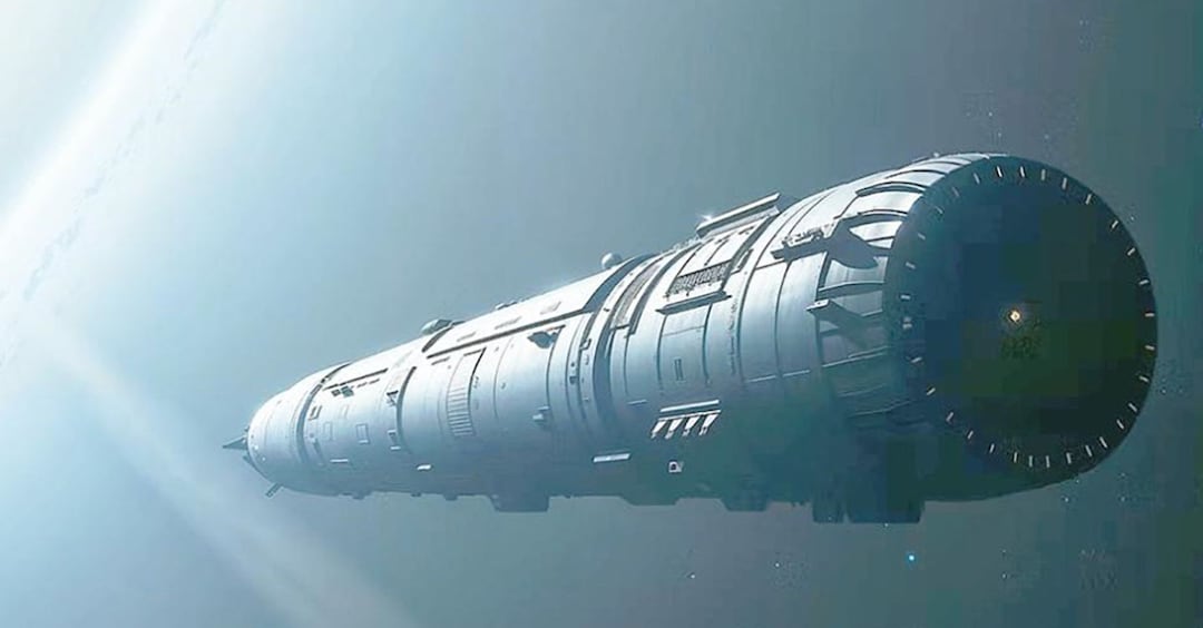 interstellar spacecraft name