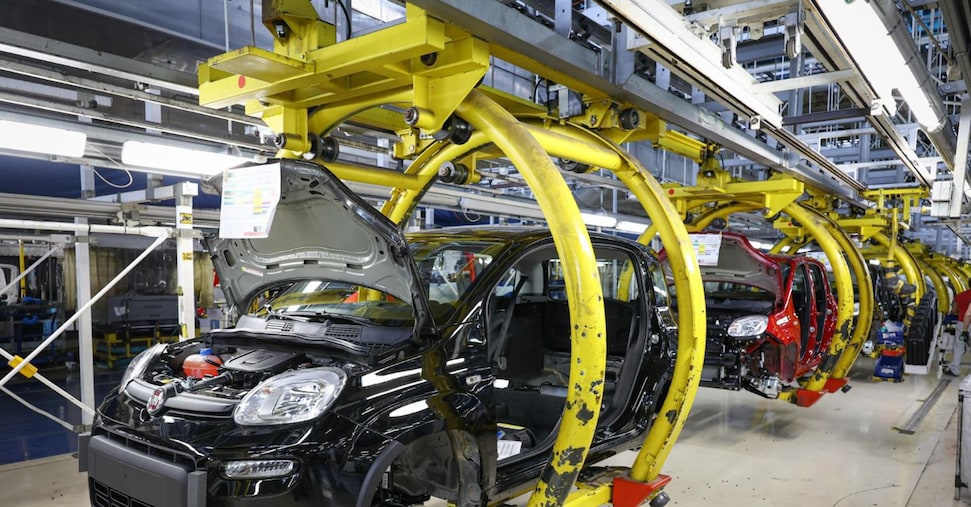 Stellantis in coda al Ftse Mib: verso maxi fermo stabilimenti Ue - Il ...