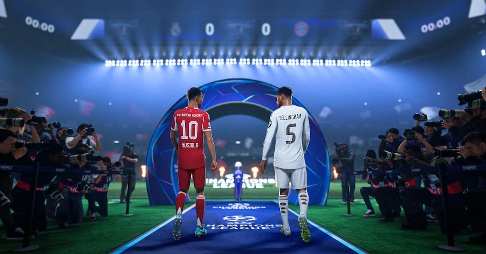 EA Sports FC 26 ascolta i fan e si divide in due per accontentare tutti ...