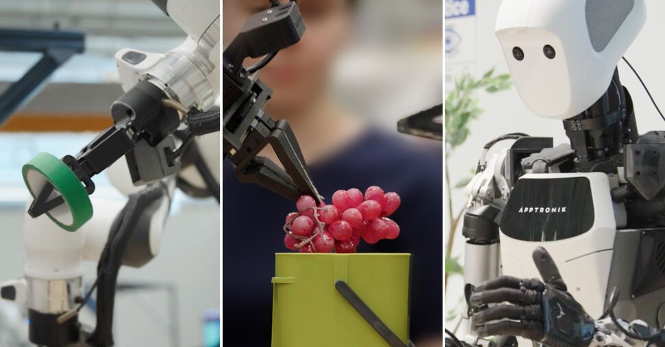 DeepMind: ecco i modelli AI che aiutano i robot a svolgere i loro ...