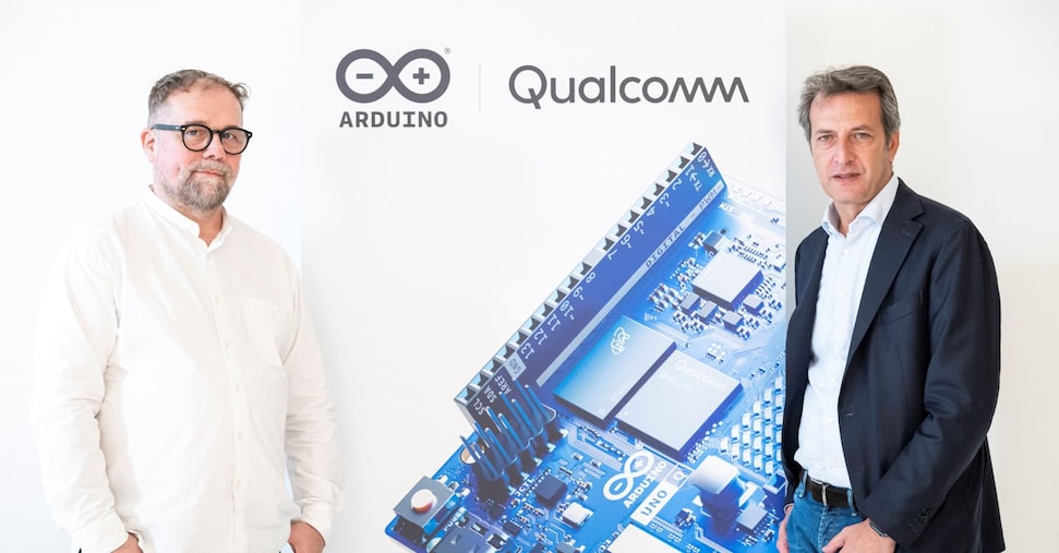 Qualcomm buys Arduino, the Ivrea-based company famous for open source boards - Il Sole 24 ORE