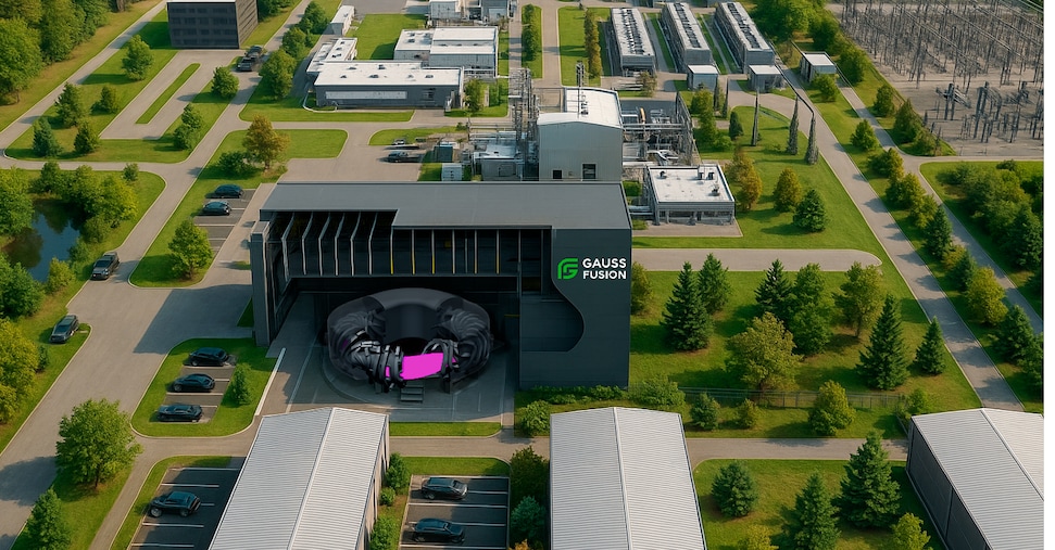 Nuclear, Gauss Fusion rides on Berlin's new plans: 'Reactor project ...