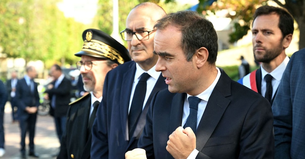 Francia, nasce il governo Lecornu-2: domani la presentazione del progetto di bilancio - Il Sole ...