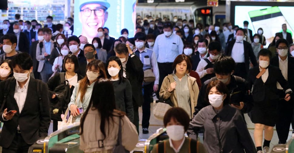 Influenza, Japan declares epidemic: too many cases early and risk of ...