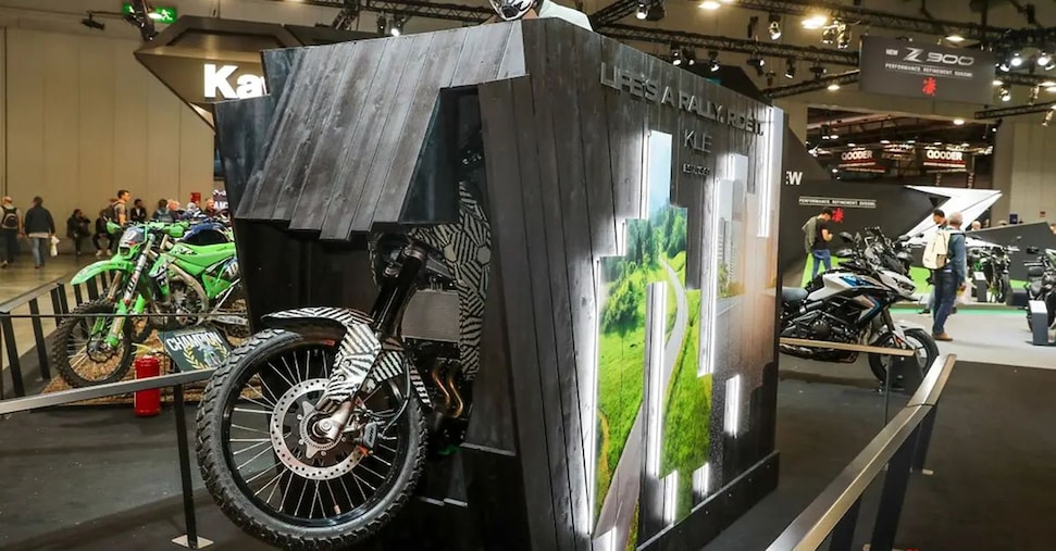 Kawasaki Kle 500 - Il Sole 24 ORE