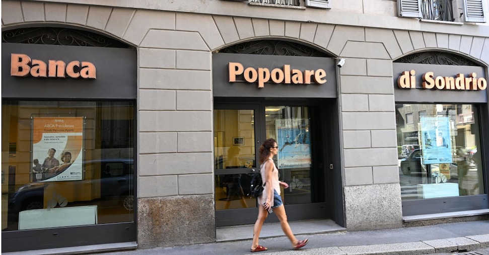 Volano Bper e Sondrio, mercato punta su buyback e nuova fase risiko ...
