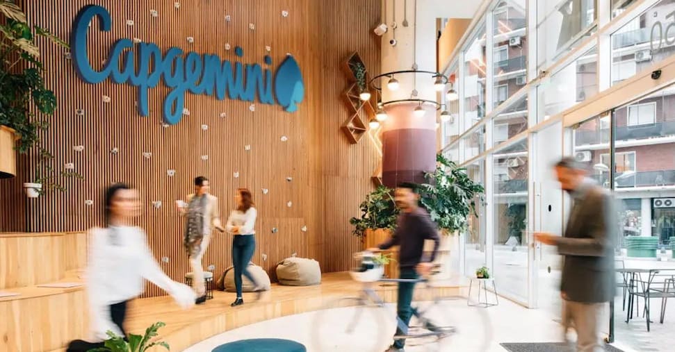 Capgemini sale a Parigi. Trimestre migliore delle attese e rialzo ...