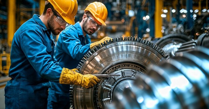 Cig, +18,6% nei primi nove mesi. Soffre soprattutto la meccanica | NT+ ...
