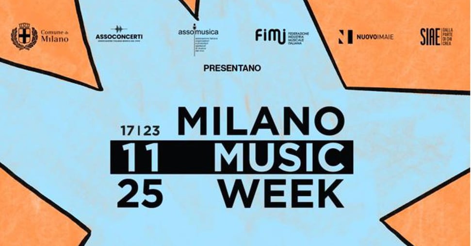 Milano Music Week, edizione 2025 nel segno della «Nuova generazione ...