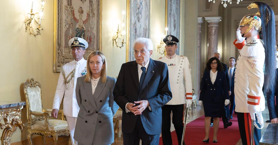 Caso Garofani: tensione tra Meloni e Mattarella al Quirinale