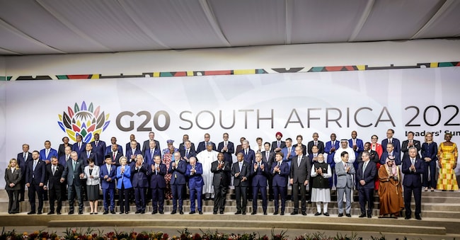 Food security al G20, impegno contro la fame e la volatilità dei prezzi ...