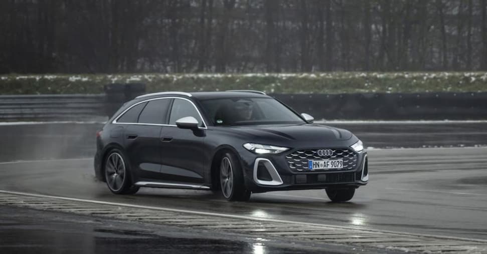 Audi, Dash cam a bordo e guida autonoma migliorata su A5, A6, Q5, Q6 ...