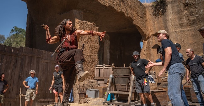 The new 30 million budget Sandokan speaks Italian - Il Sole 24 ORE