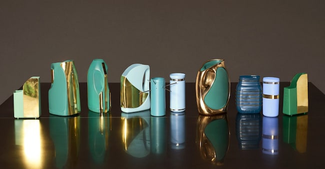 cylinder household objects