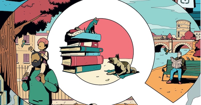 Quality of life, on newsstands the insert with the data. Today the event with mayors on live TV ...