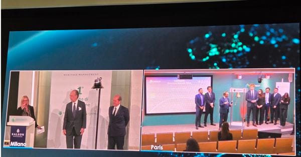 Kaleon (Terre Borromeo) debutta in Borsa a Milano e Parigi. E corre ...