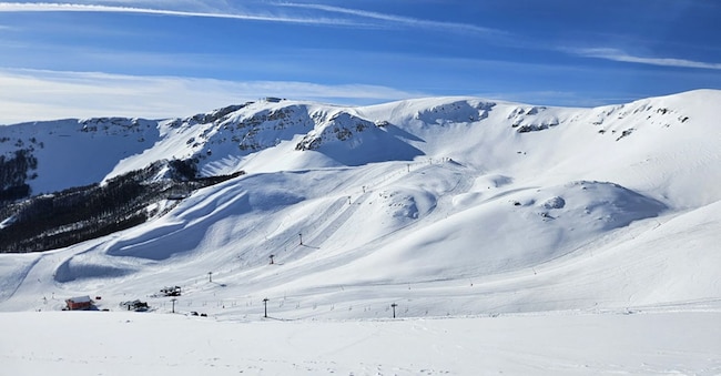 Alto Sangro – Roccaraso, le montagne bellissime del Centro Sud - Il ...