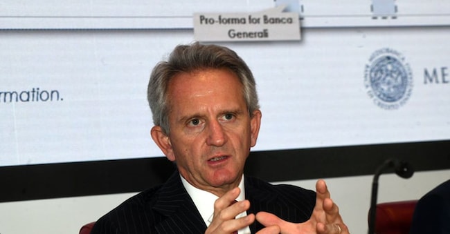 Mediobanca, accordo di risoluzione con Nagel e Vinci: 5 milioni a testa ...