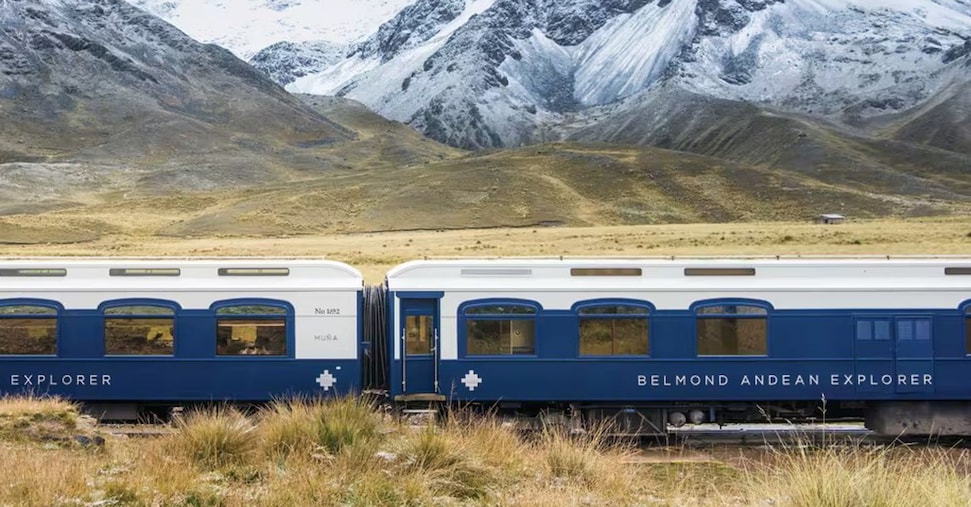 Perù magico sull’Belmond Andean Explorer - Il Sole 24 ORE