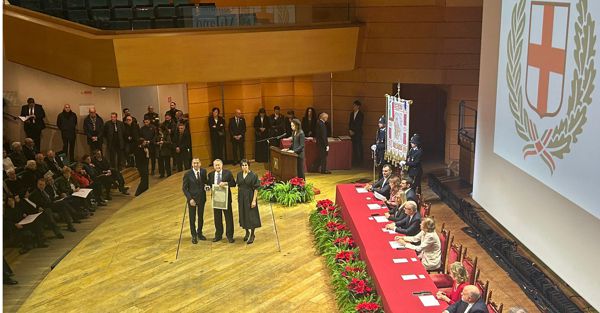Sala agli Ambrogini d’oro: abbiamo bisogno di esempi - Il Sole 24 ORE