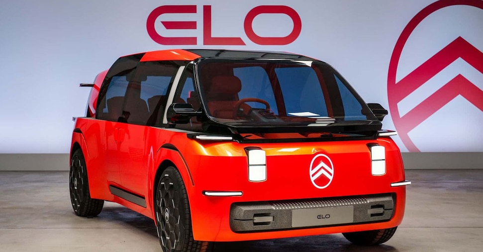 Citroën con Elo immagina la mobilità sostenibile del futuro - Il Sole ...