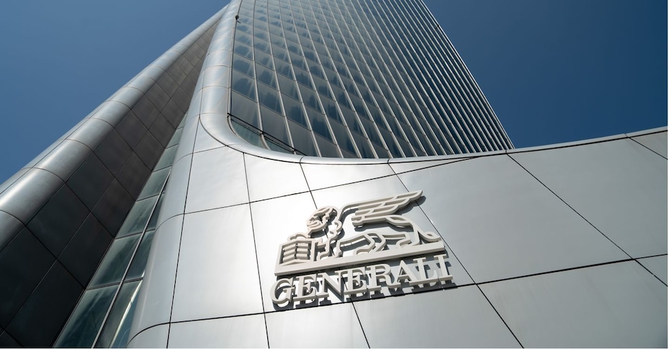 Generali sale in Borsa, per Kbw brilla tra le big europee e ha forza ...