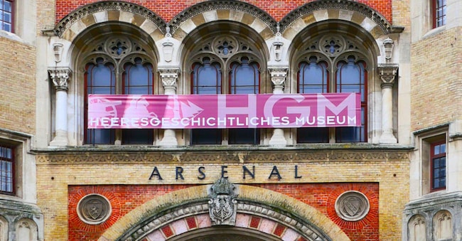 At the Arsenal for the Habsburgs and the new Photo Arsenal - Il Sole 24 ORE