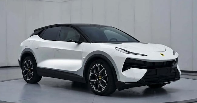 Lotus Eletre, il suv elettrico diventa ibrido plug-in - Il Sole 24 ORE