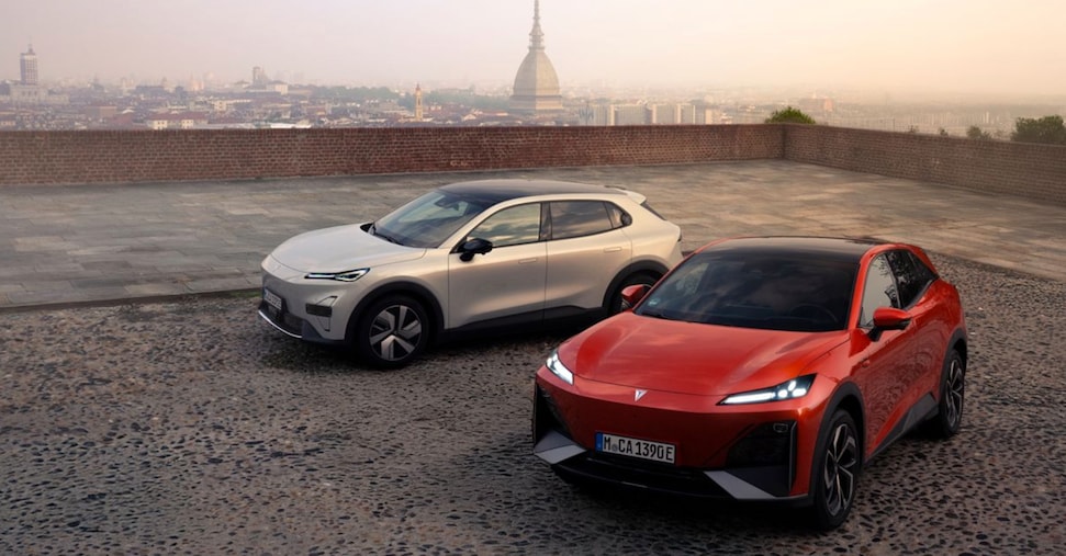 Changan, Italian debut for models designed in Piedmont style centre ...