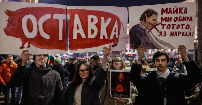 Proteste di piazza in Bulgaria, cade il governo - Il Sole 24 ORE