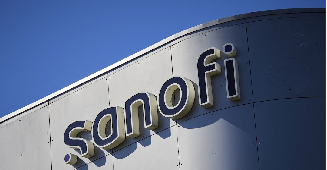 logo sanofi
