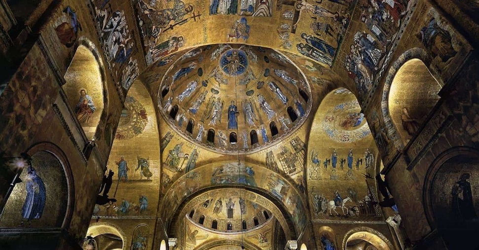 Great sacred music returns to St. Mark's Basilica in Venice - Il Sole ...