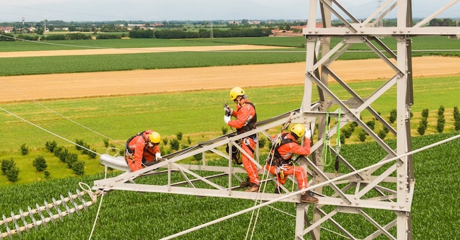 Terna, entrate in esercizio nel 2025 nuove opere per 800 milioni - Il ...