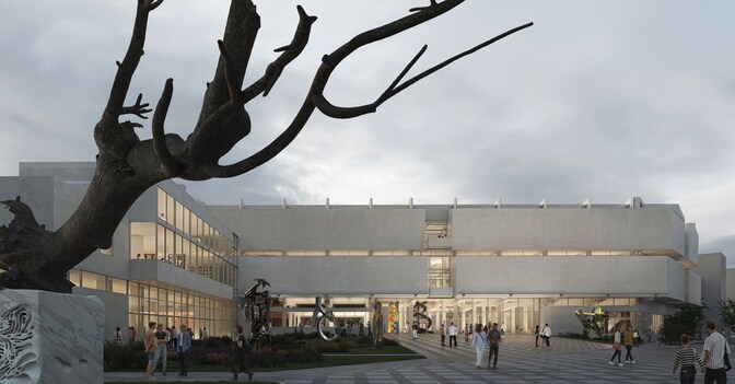 A Torino il team guidato da Mvrdv vince il concorso per riqualificare ...