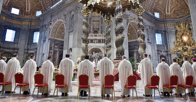 Consistory on 7 and 8 January to strengthen collaboration between Pope ...