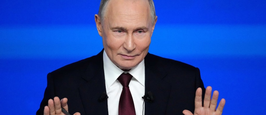 Ucraina, trattative su “vertice a tre”, ma il Cremlino frena. Ft ...