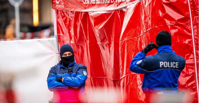 Crans-Montana fire, 'at least 40' victims, identifications still ...