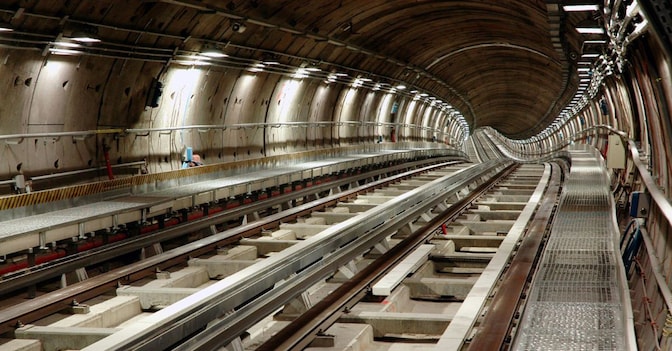 Torino, Hitachi Rail vince il metrò Rebaudengo - Politecnico per 481,5 ...